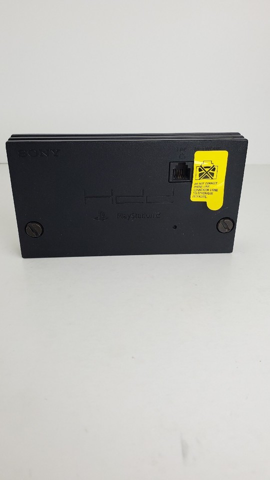 OEM Sony PS2 Network adapter SATA Upgraded | SATA & ETHERNET READY ...
