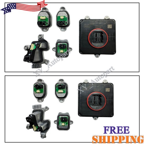 For BMW 3 Series F30 328i 330i 340i LED Headlight Control Modules USA ...