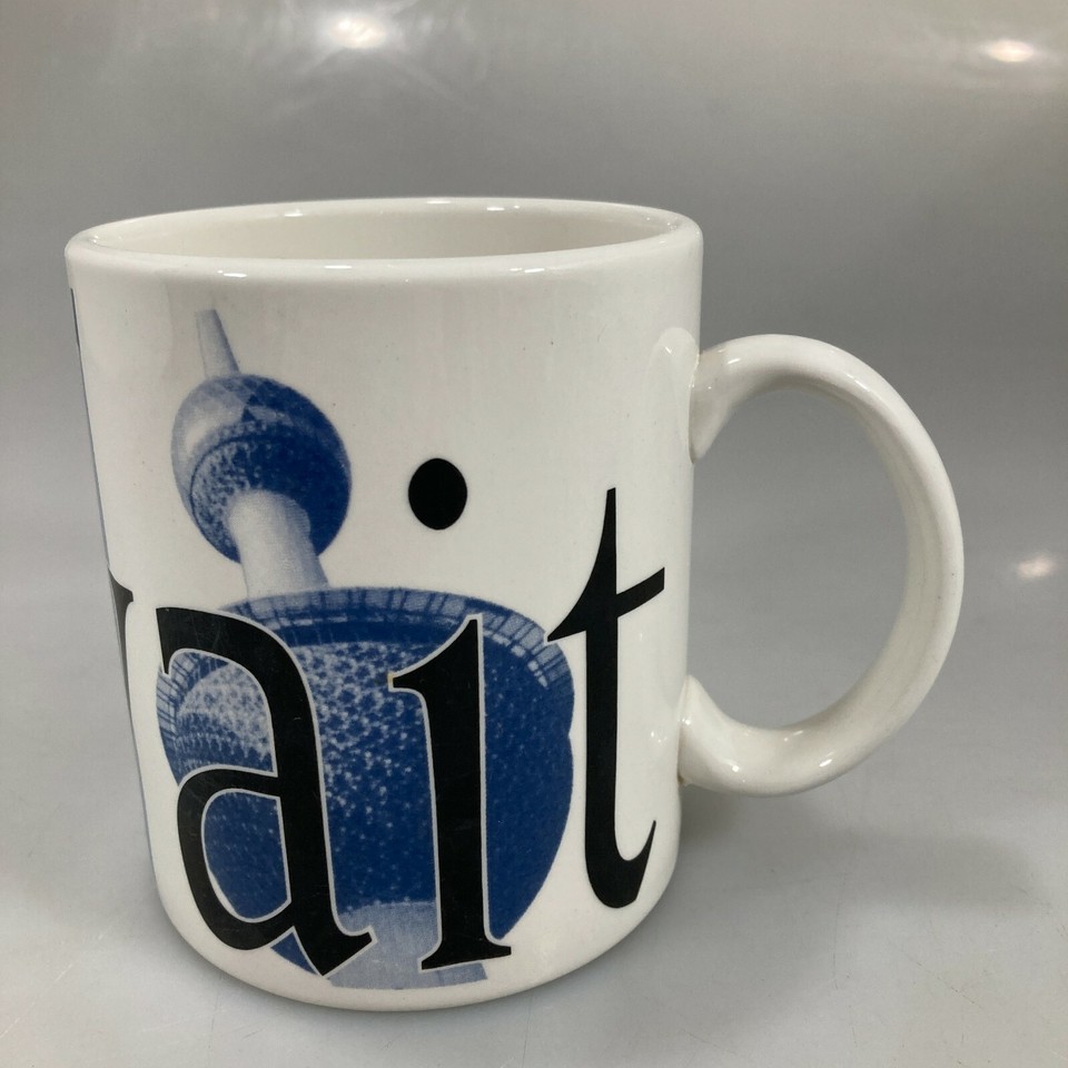 Starbucks Kuwait Towers City Collector Series 16 oz Coffee Mug 2002 ...