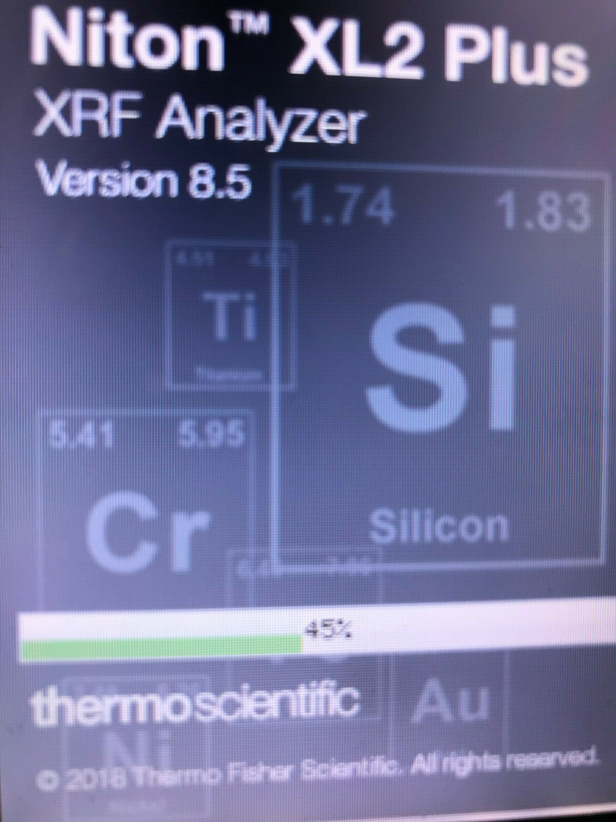 Thermo+Scientific+Niton+Xl2980+Plus+XRF+Analyzer+Gold+Precious+Metals ...