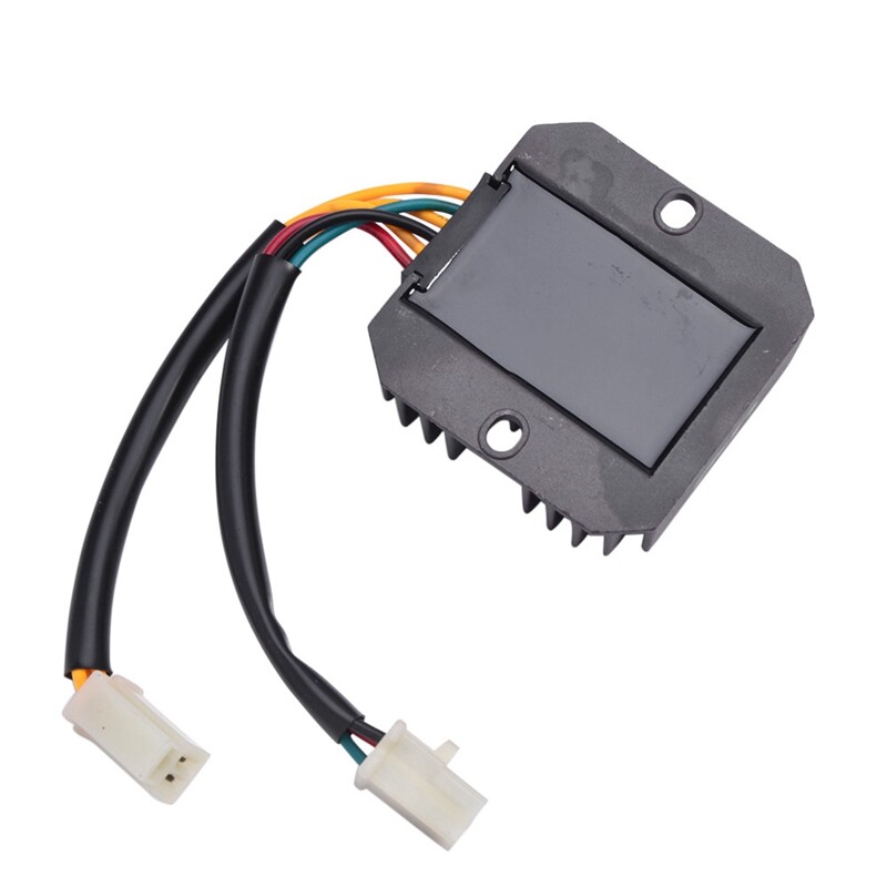 Regulator Rectifier 6 wire charger for Honda CH125 CH150 Elite CN250 ...