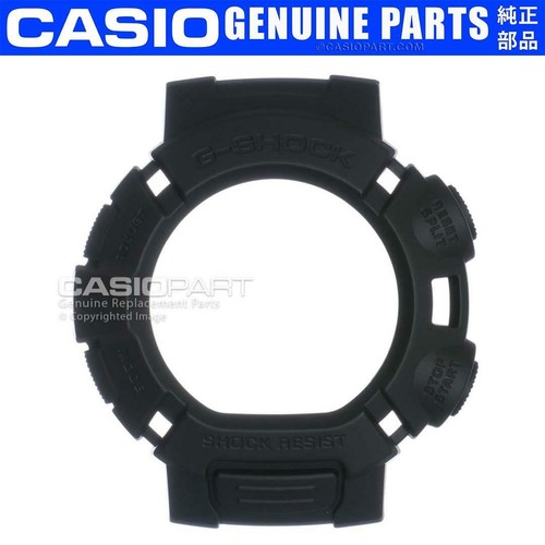 Genuine Casio Watch Bezel G-Shock Mudman G-9000MS-1 GW-9010MB Black ...