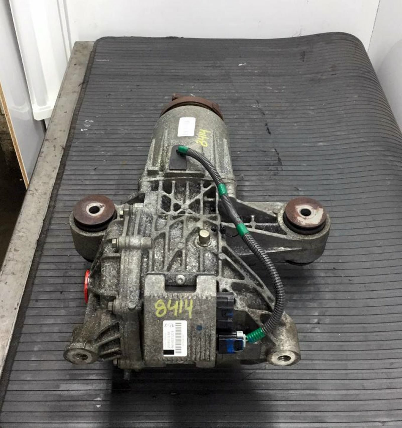 2010-2017 Chevy Equinox Rear Axle Differential Carrier | eBay