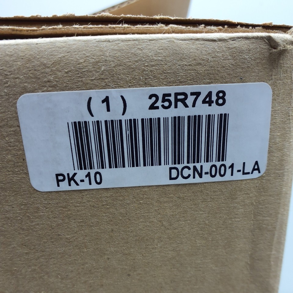 10 Pack Secur-Id Combo2b-La Decontamination Kit Pre-Decon Post-Decon ...