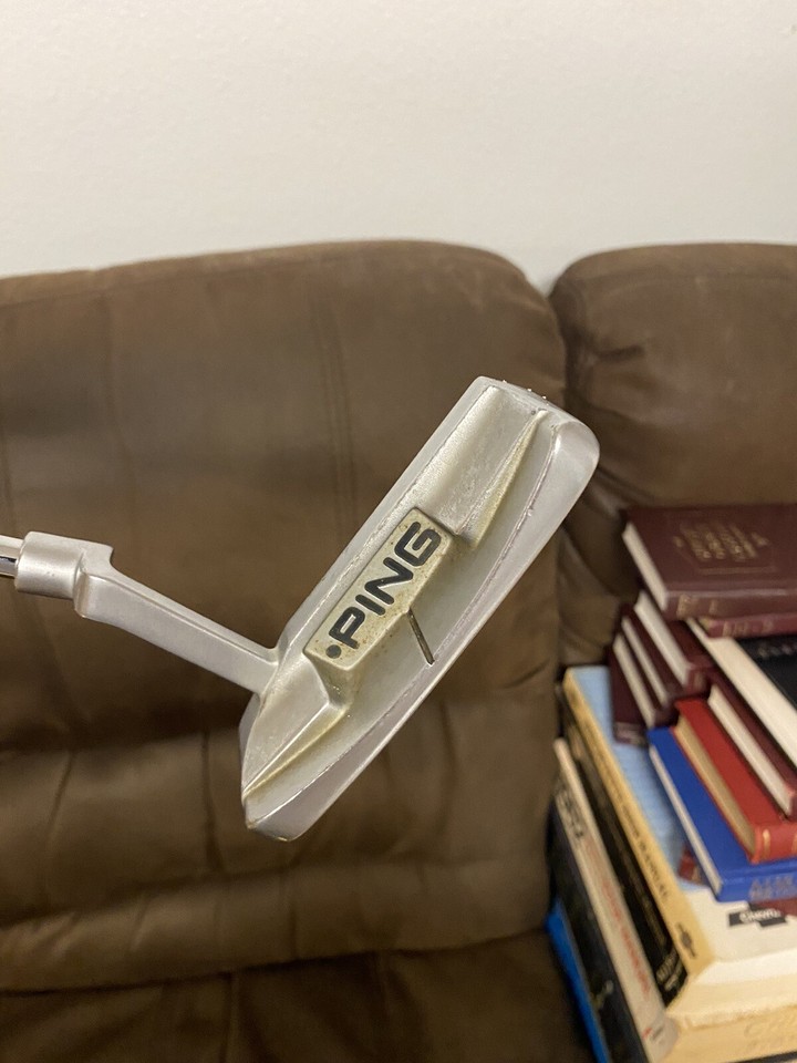 Ping SIGMA G KINLOCH 33.5" PUTTER Black Dot PP61 Grip | eBay