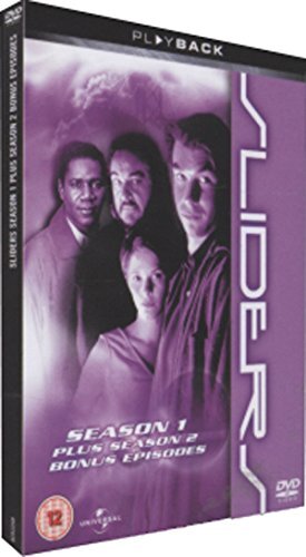 Sliders - Season 1 (Plus Season 2 Bonus Episodes) [DVD] - DVD 7UVG The ...