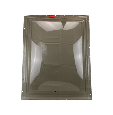 Skylight Dome Surface Mounted 24" x 48" Tinted Sheds, Garages ...