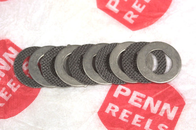 Penn HT-100 Drag System #007X114 1180910 114 114L2 6/0 ***See ...