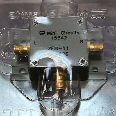 1-2000Mhz Frequency Mixer ZFM-11 MINI CIRCUITS | eBay