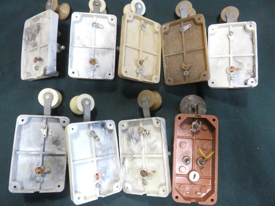 Cheap! vintage Soviet Russia Morse military telegraph key Original USSR ...