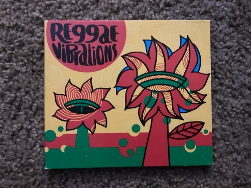 CD - REGGAE VIBRATIONS - Various Artist 2001 | eBay.de