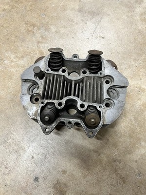 Triumph T100SR Daytona T100 T100C T100R 500 TIGER Cylinder Head E685 | eBay