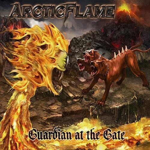 ARCTIC FLAME - Guardian At The Gate CD | eBay.de