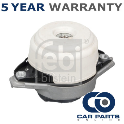 Engine Mounting Right CPO Fits Mercedes GLE 2015-2019 3.0 3.5 3.7 4.7 ...