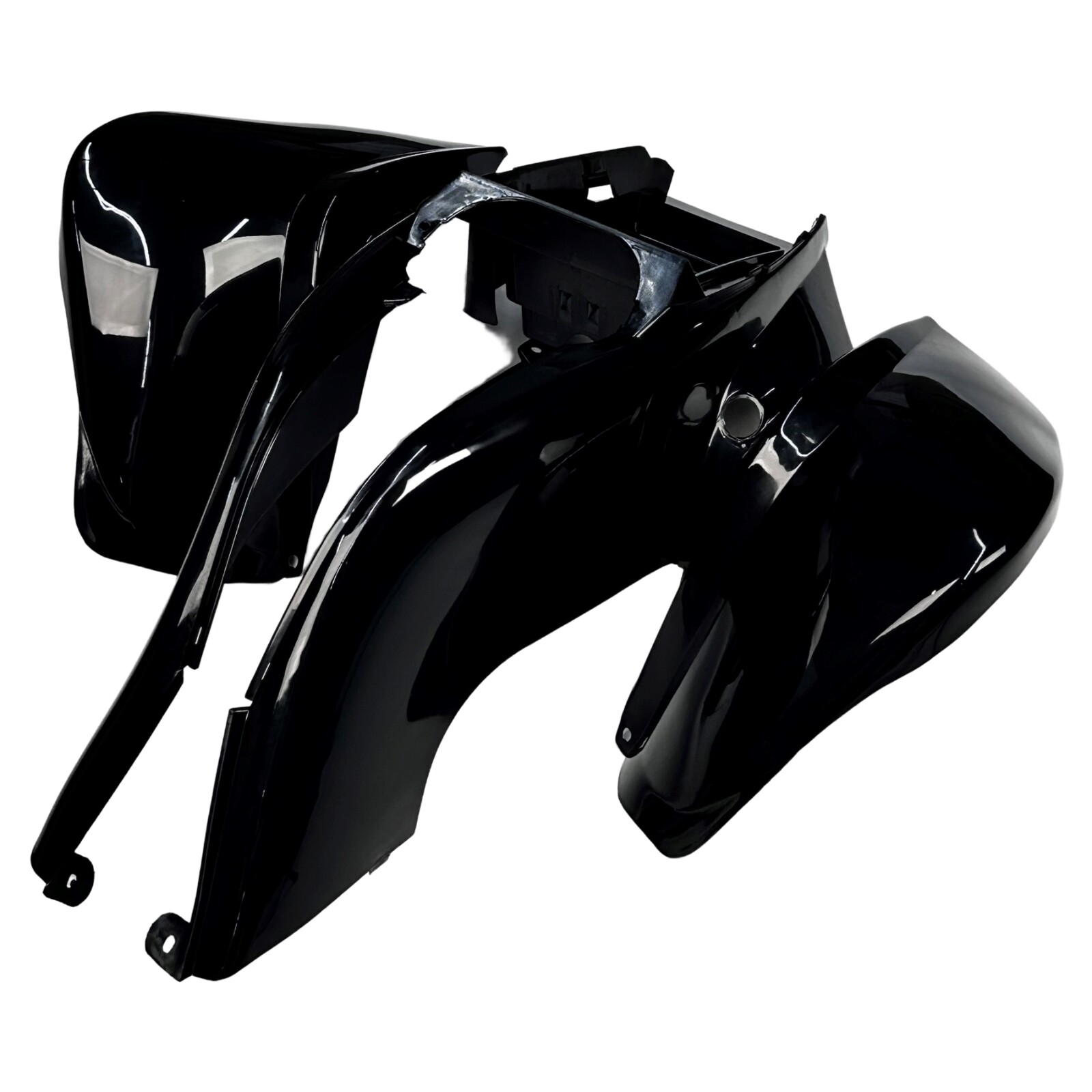 ATV Quad Body Plastic Fender 110 125cc RedCat VX 150cc Roketa Yamoto ...