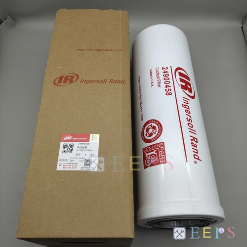 1PCS NEW 24900458 Air Compressor Oil Coolant Filter Fits Ingersoll Rand ...