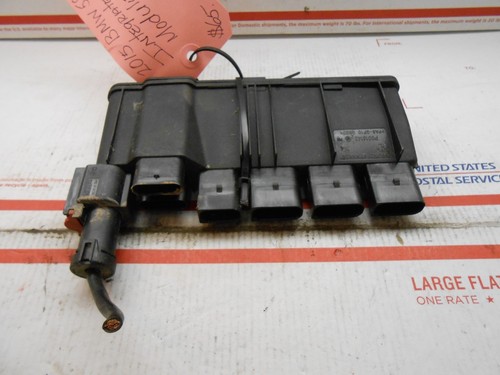 15 BMW 5-series integrated supply module 8638551-185767 RE0177 | eBay