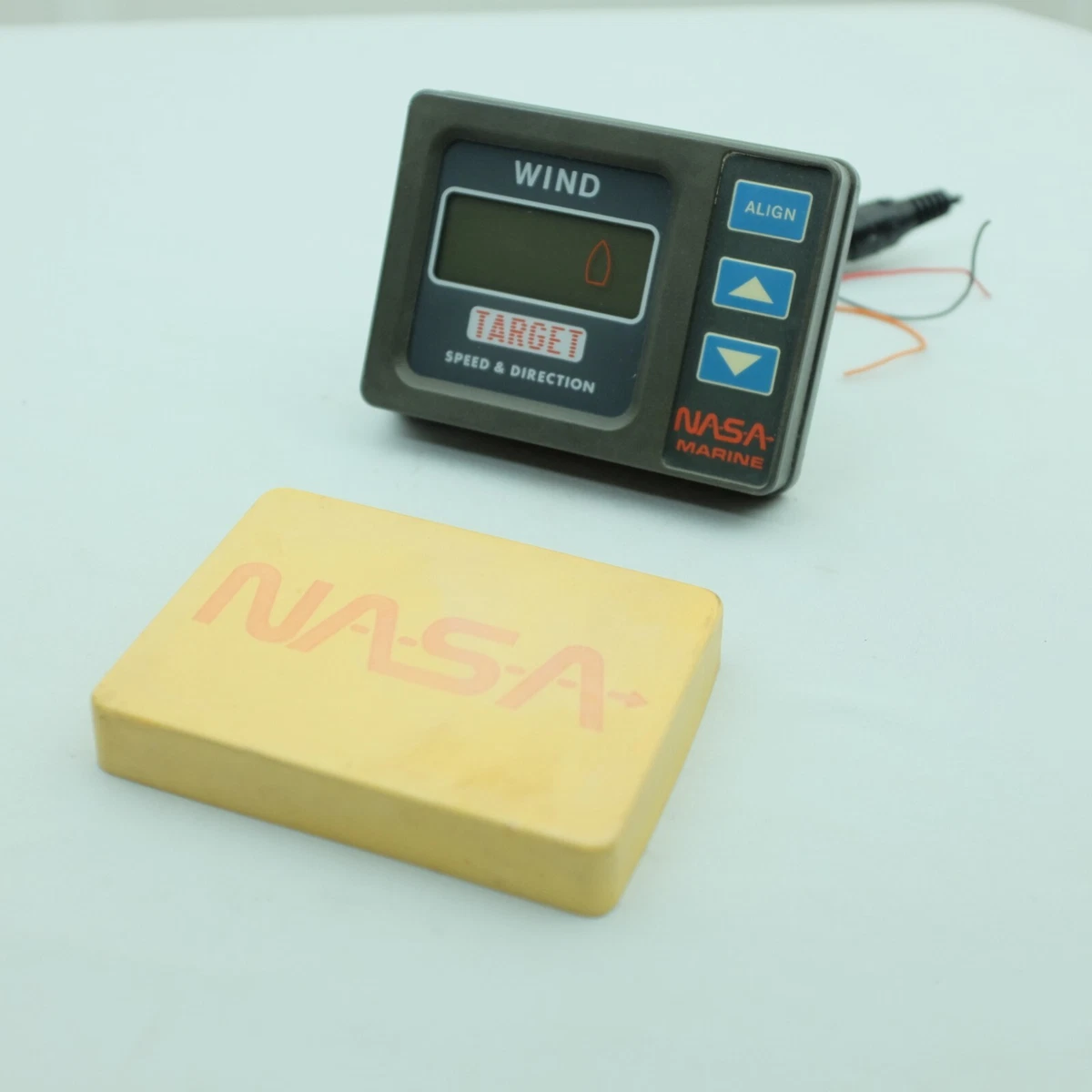 Nasa Instrument Panel