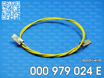 Audi VW Skoda Seat repair wire 000979024E | eBay UK
