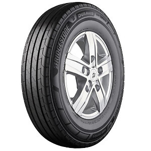 BRIDGESTONE Sommerreifen 195/70 R 15 C TL 104/102S DURAVIS VAN 8PR BSW ...