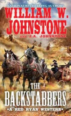 The Backstabbers (A Red Ryan Western) - Mass Market Paperback - VERY ...