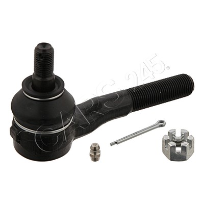 SWAG Tie Rod End Front Axle Outer Fits MITSUBISHI L 200 Pajero Suv ...