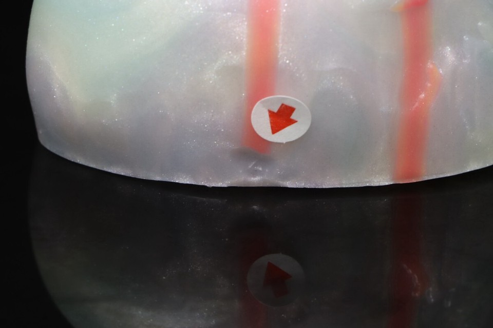 NEW Bad Dragon BUMBLE HOOVES the Ponycorn MEDIUM Dildo Fantasy Silicone ...