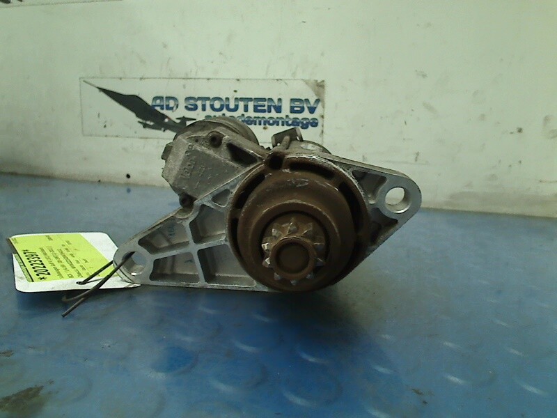 ANLASSER STARTER MOTOR VW Golf V (1K1) Hatchback 1.4 16V (BCA) 2006 ...