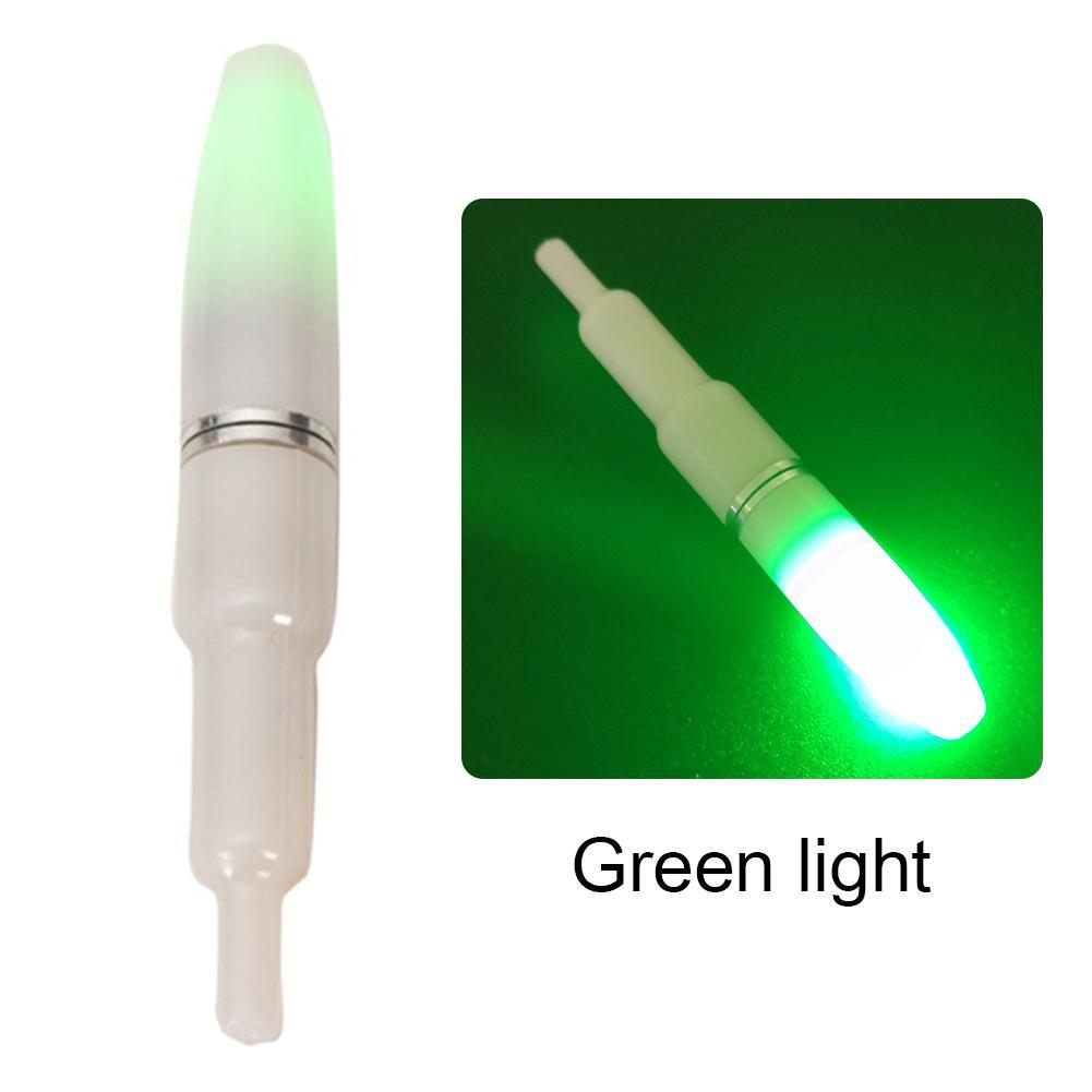 LED Float Electric Fishing Rod Luminous Stick Light Fishing Tackle ...