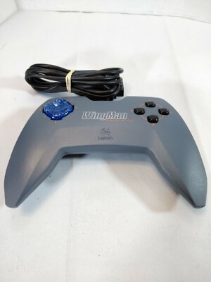 Logitech Wingman Precision Video Game Controller - G-YE2 | eBay