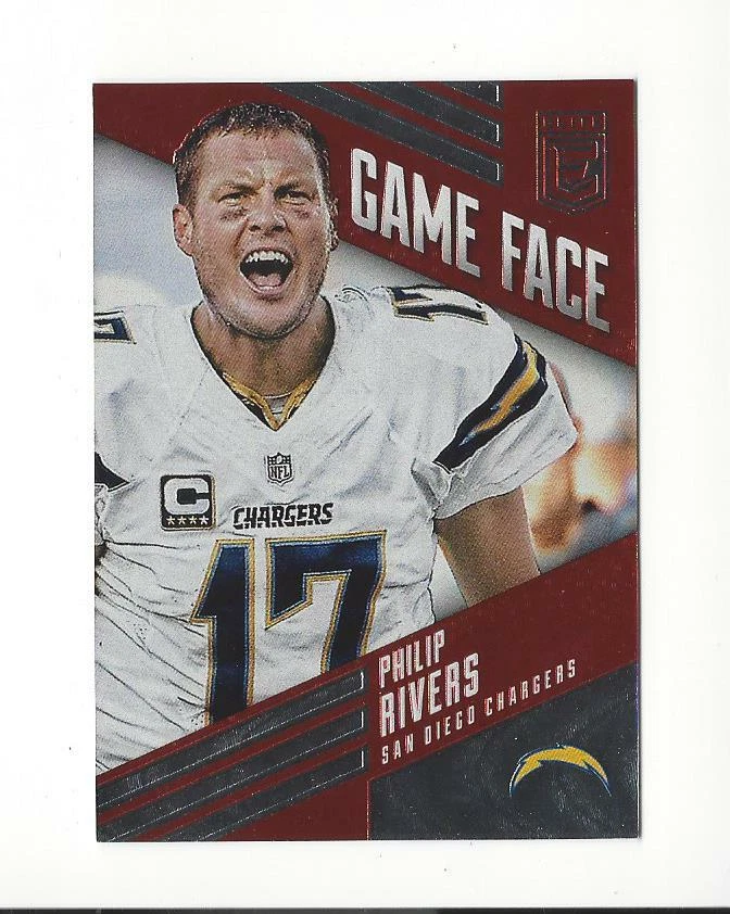 Philip Rivers Face