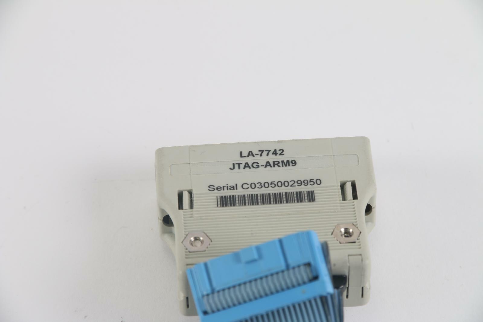 Lauterbach LA-7742 JTAG-ARM9 Debugger W/ Cable | eBay