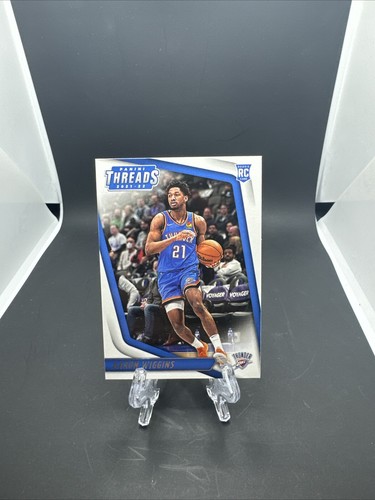 2021-22 Panini Chronicles - Threads #100 Aaron Wiggins (RC) | eBay