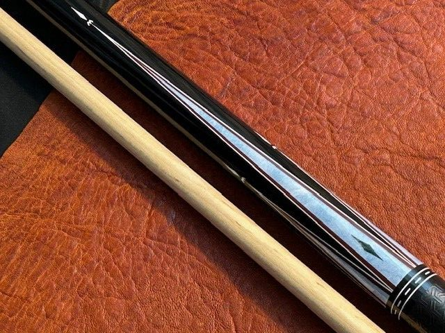 Adam II pool cue with Maple Shaft. | eBay