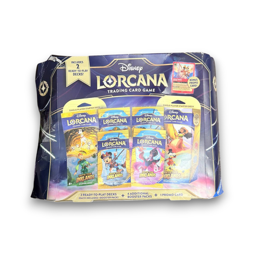 Disney Lorcana Trading Card Game Ink Land Collectible 19275985929| eBay
