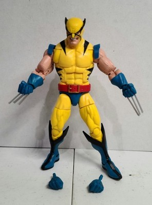 Hasbro - MARVEL LEGENDS - WOLVERINE 1st FIRST APPEARANCE - X-MEN ...