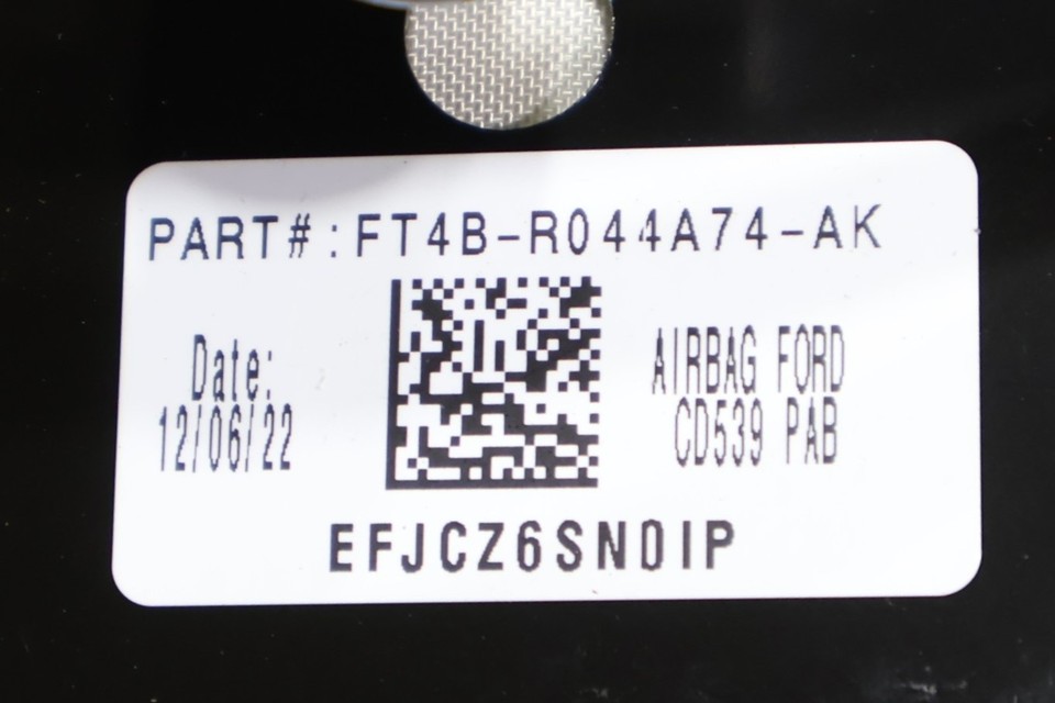 2019 - 2024 FORD EDGE DASH DASHBOARD INSTRUMENT PANEL OEM | eBay