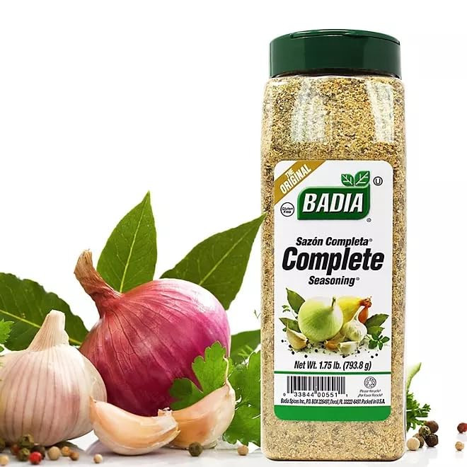 Badia Seasoning Complete 28 Oz | eBay