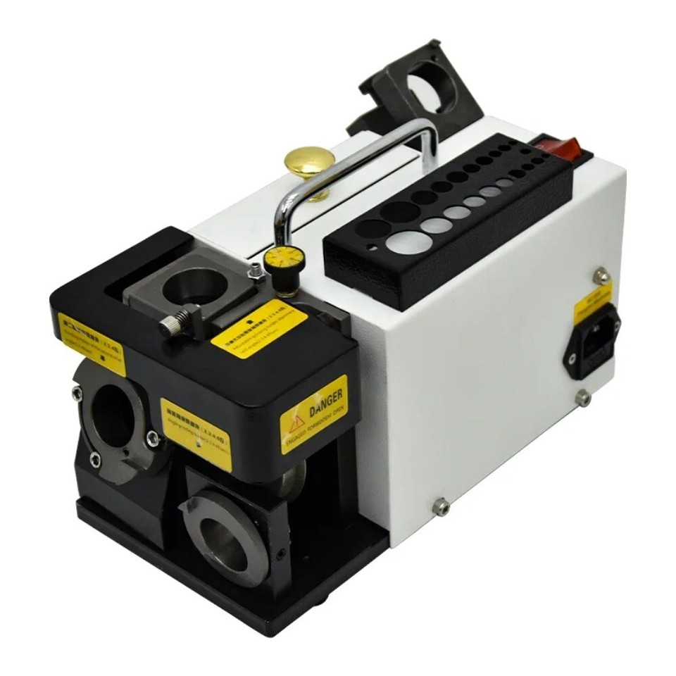 GD-314 Milling Cutter Grinder Carbide Tools 3-14mm Drill Bit Sharpener ...