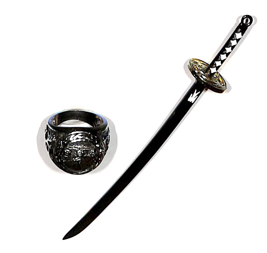 Hitman Reborn Yamamoto Sword