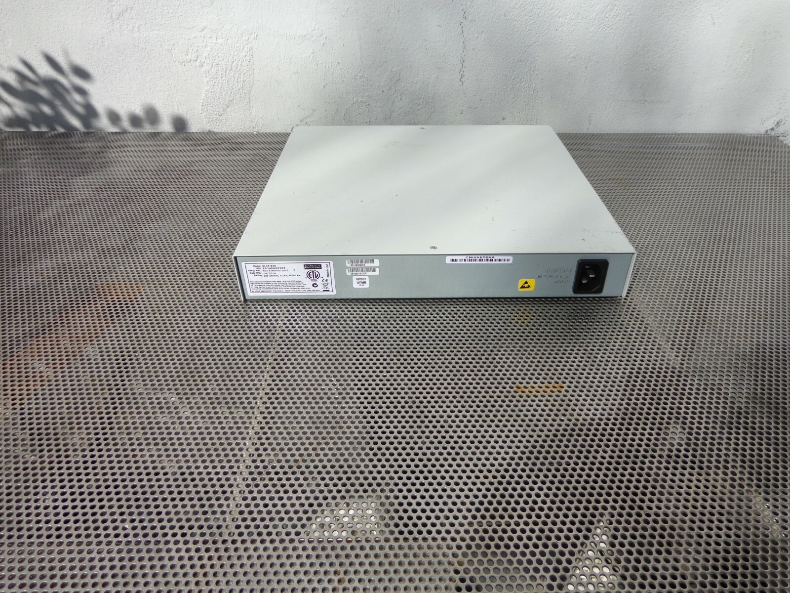 Canoga Perkins 9145-B2R Network Interface Device Gigabit UTP | eBay