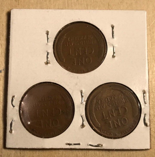 Shell Case Penny Collection in a Coin Flip | eBay