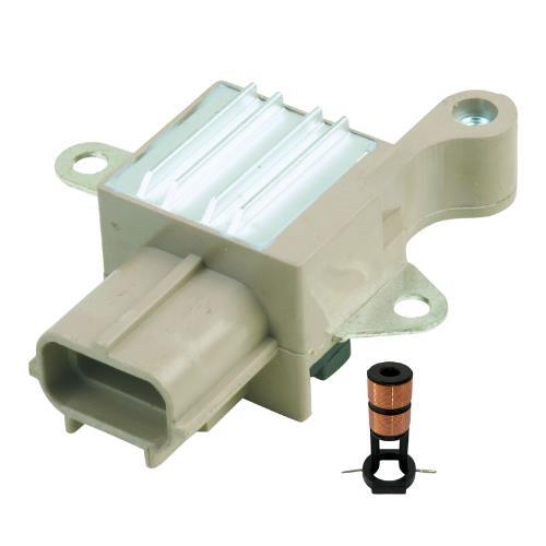Fits New Alternator kit 7 Ford Lincoln Mercury Regulator Slip Ring | eBay