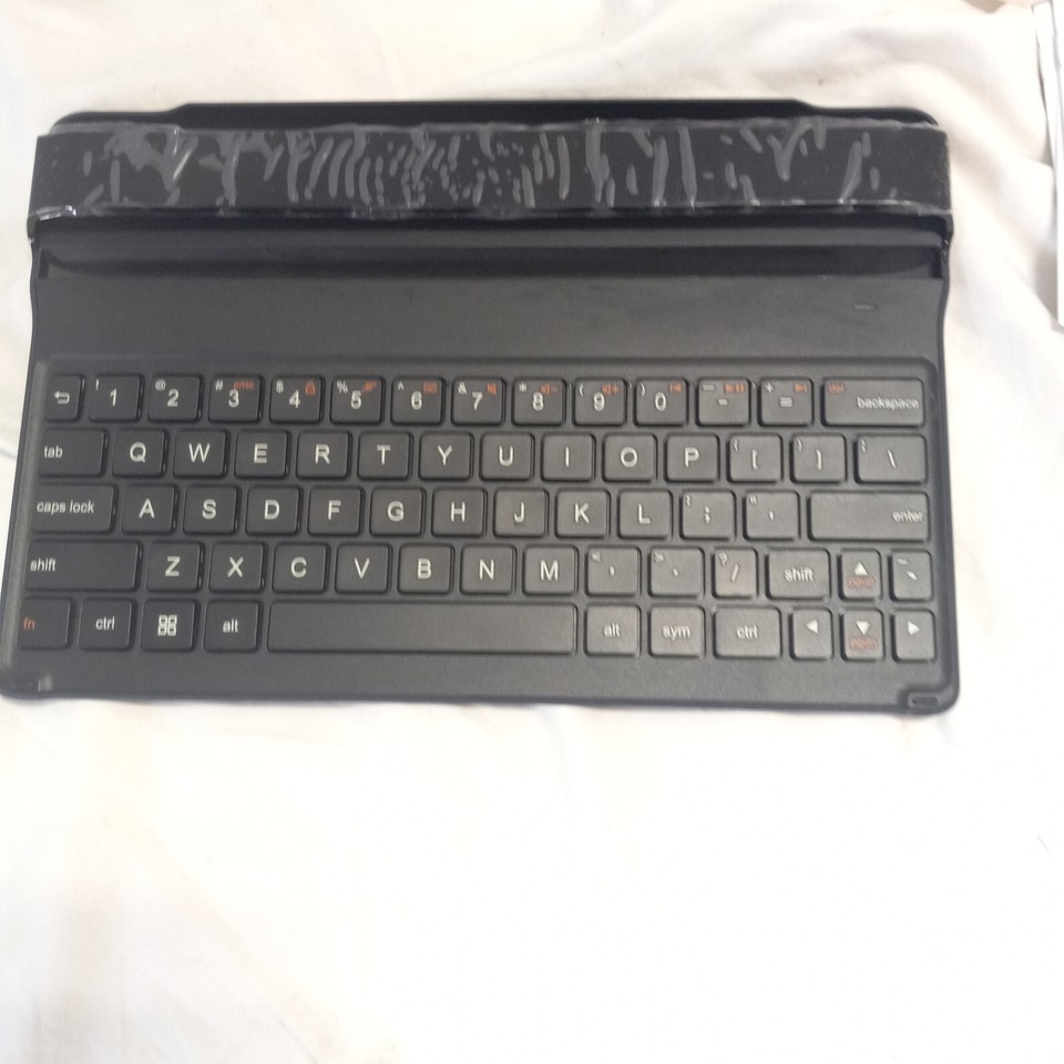 ORIGINAL LENOVO TAB A10 SERIES BLUETOOTH WIRELESS KEYBOARD COVER MULTI ...