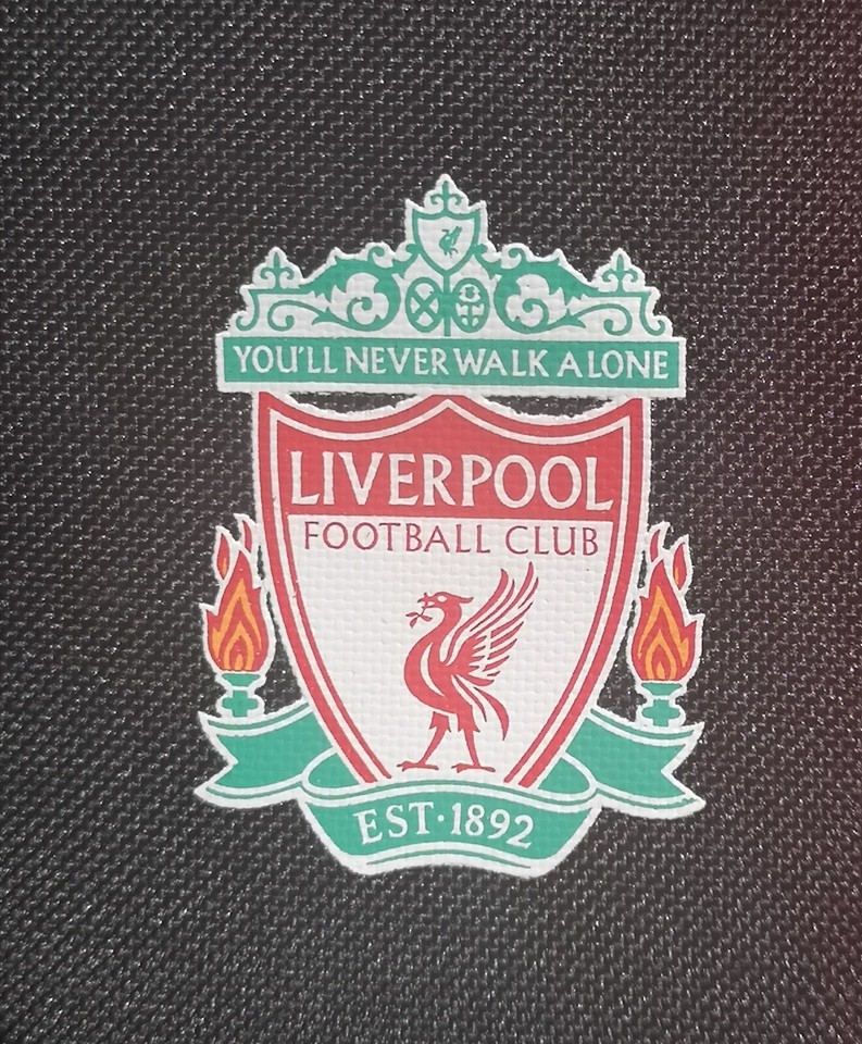 Adidas Liverpool FC football Boot Bag Black & Red With Liverpool club ...