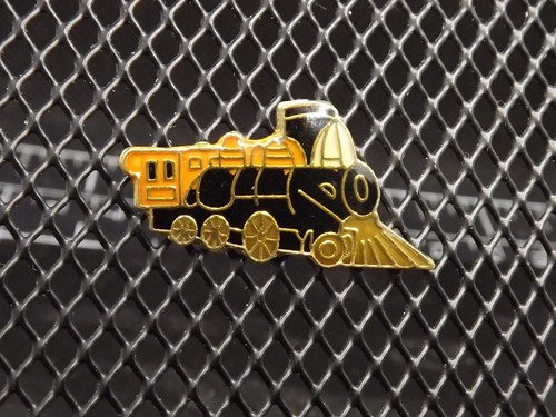 "STEAM ENGINE" RAILROAD/TRAIN BRAND NEW Lapel Pin Enamel GUARANTEED FOR ...