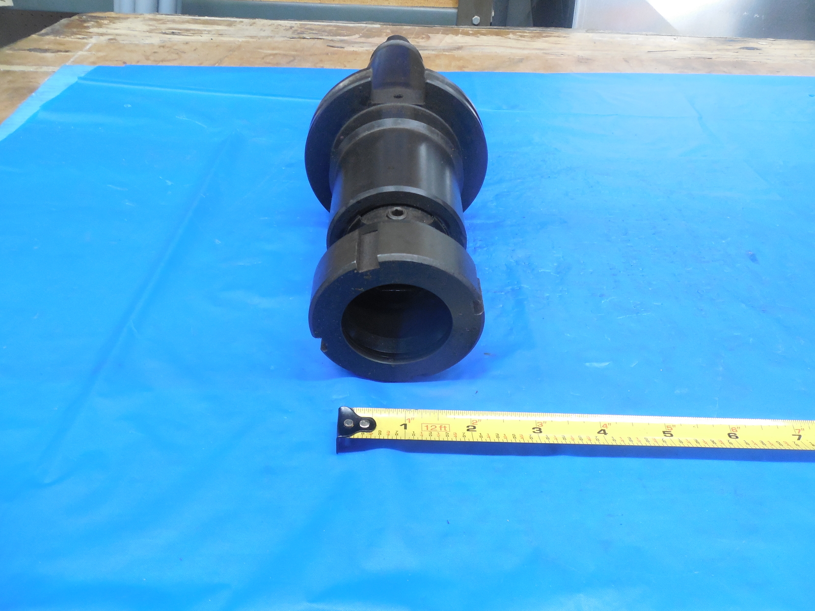 KENNAMETAL CAT 50 G COLLET TENSION AND COMPRESSION TOOL HOLDER ...