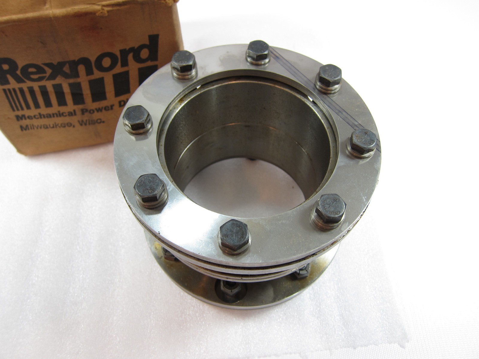 New Rexnord Thomas 225 CMA Series 54 Flexible Coupling 18187 | eBay