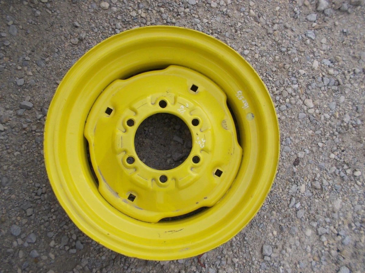 John Deere Wheels Rims