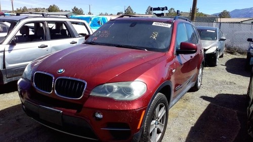 Used Rear Frame Crossmember fits: 2012 Bmw Bmw x5 Rear suspension Rear ...